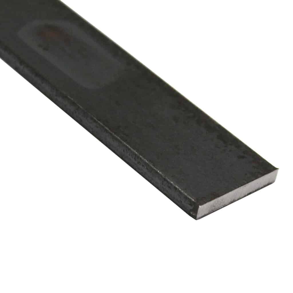 30mm Width x 5mm Thick Mild Steel Flat Metal Bar Section - Speciality ...