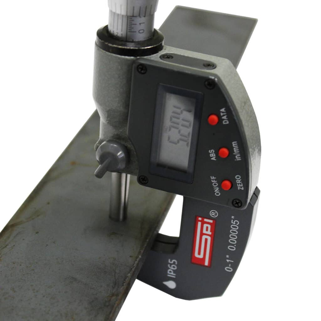 50mm Width x 5mm Thick Mild Steel Flat Metal Bars - Speciality Metals