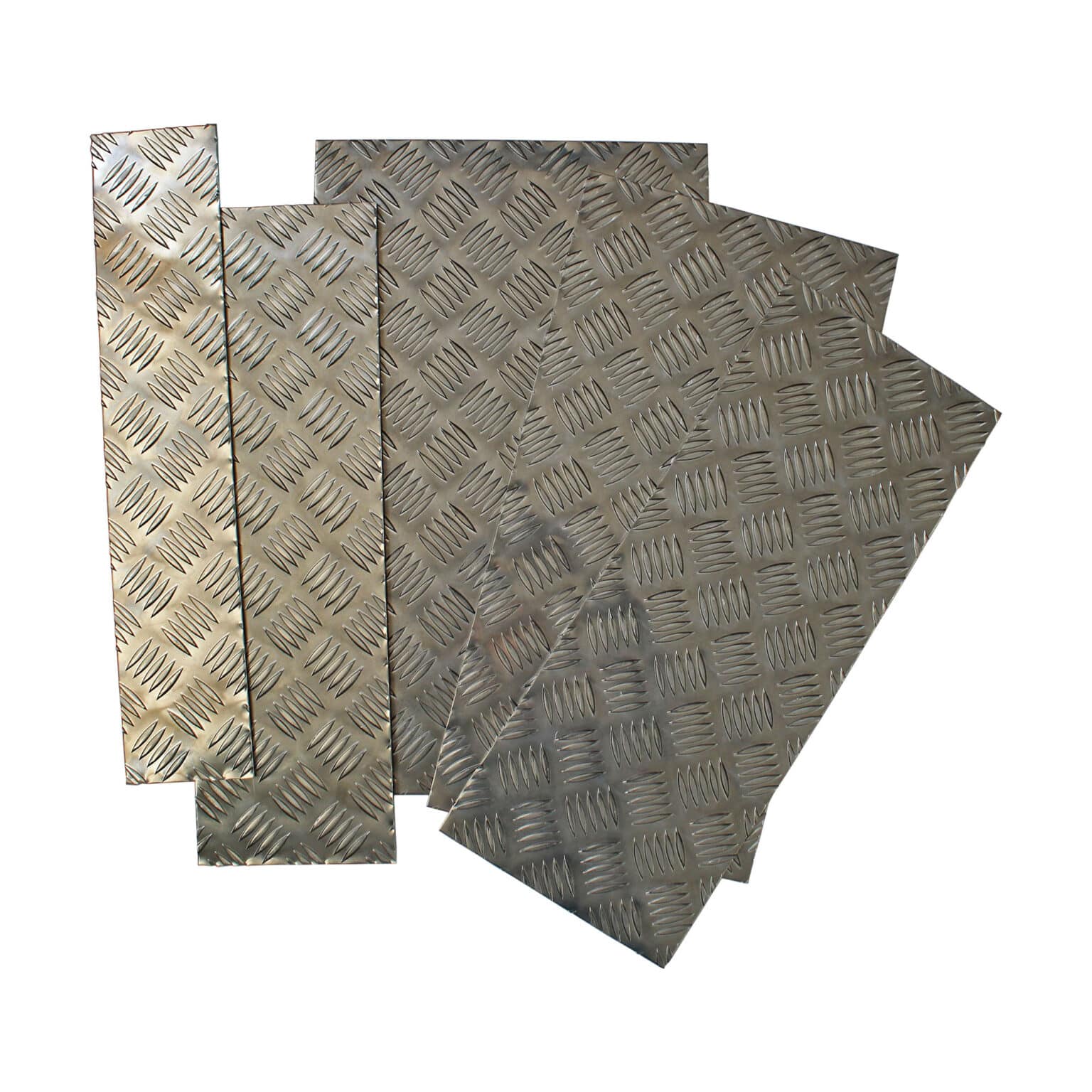 Diamond vs Checker Plate: Which Provides Better Slip Resistance ...