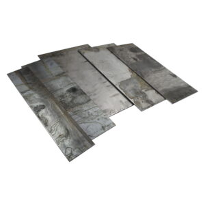 5mm Thick Mild Steel Sheet Metal Plate Steel Panel - Speciality Metals