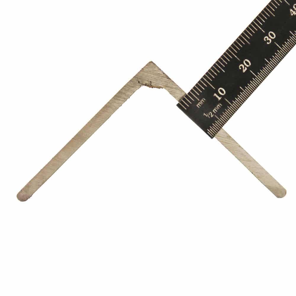 Tin Plated Copper Stock Tinned Copper Flat Bar - 6mm X 60mm X 1600mm ...