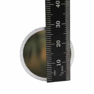 28mm Aluminium Pipe | 28mm x 1.6mm (1.1/8" OD x 1/16" Wall ...