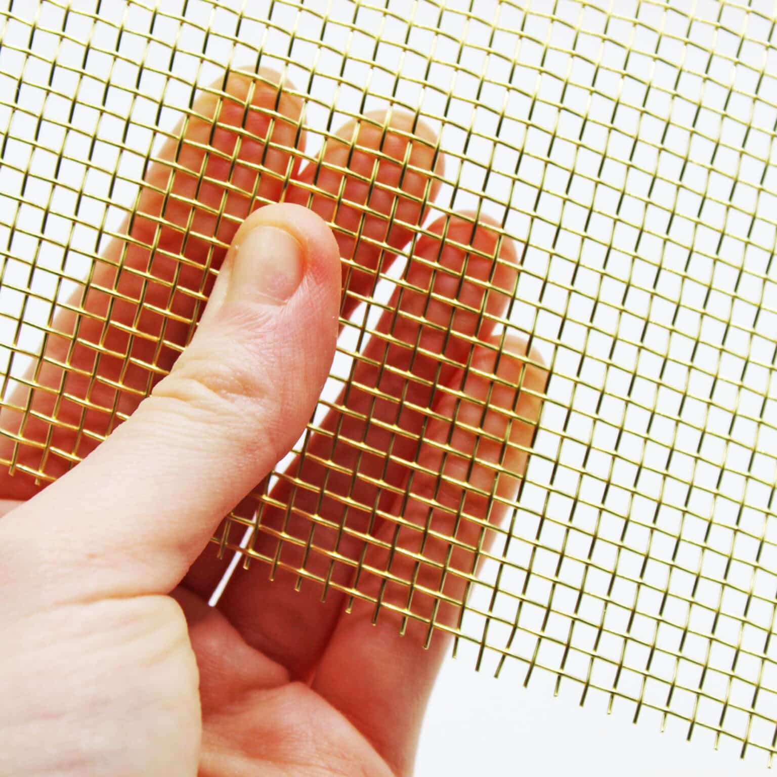The Many Benefits of Brass Woven Wire Mesh - Speciality Metals