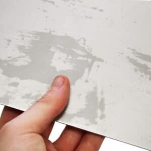 1mm Thick 304 Grade Brushed Stainless Steel Sheet Metal Plate ...