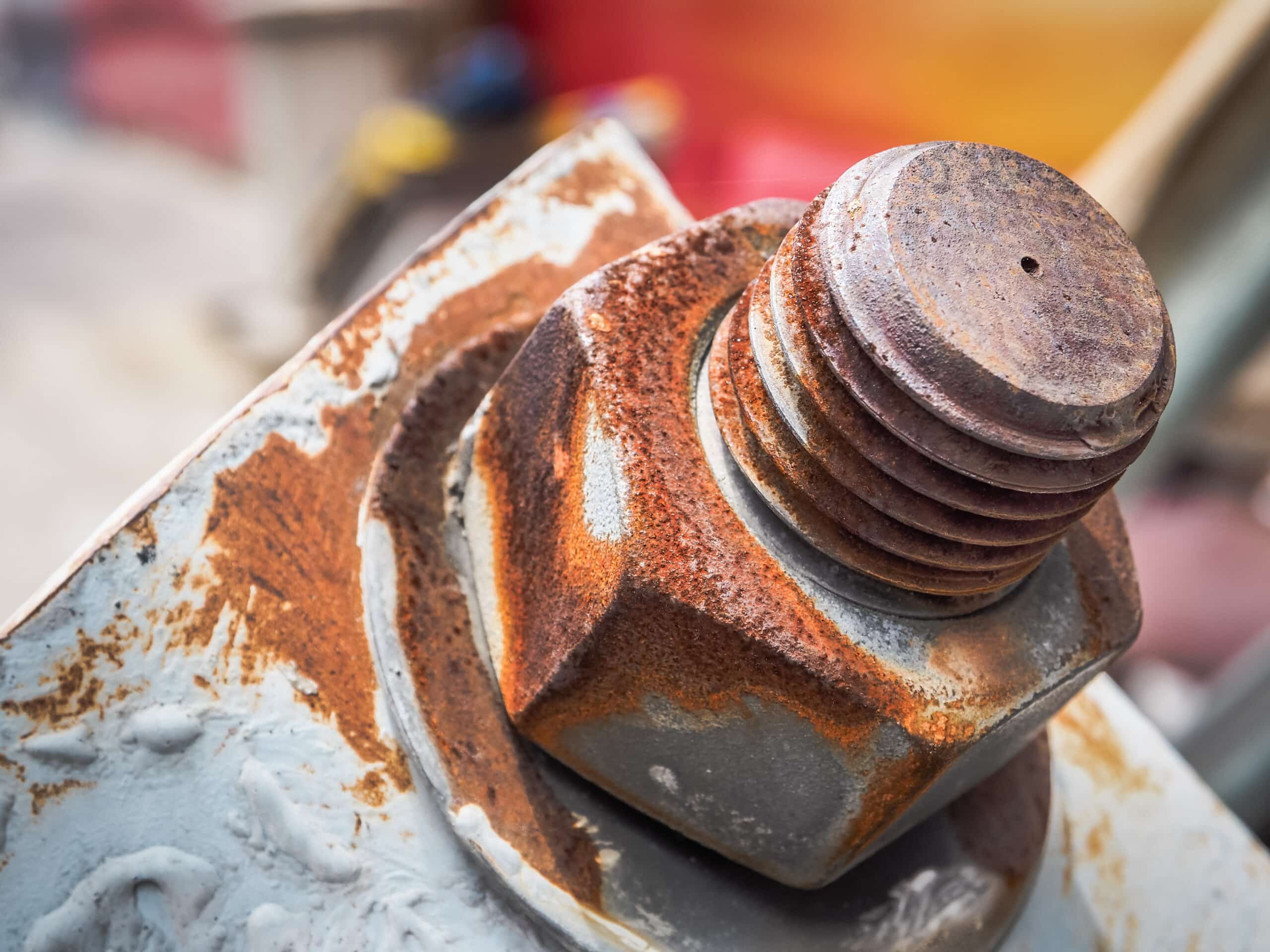 Which Metals Rust And Can It Be Prevented? - Speciality Metals