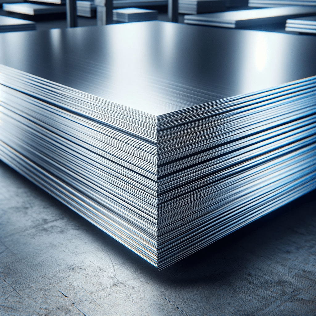 What Is Aluminium Sheeting? - Speciality Metals