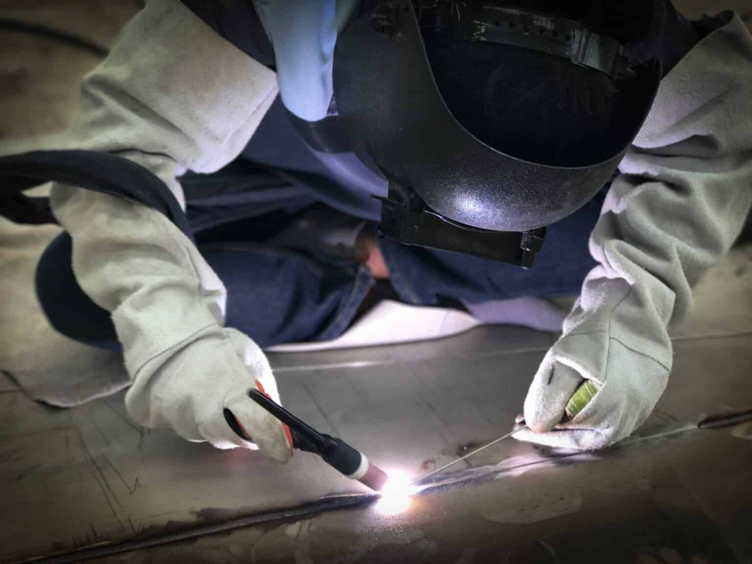 How to Weld Aluminium: A Comprehensive Guide to Speciality Metals ...
