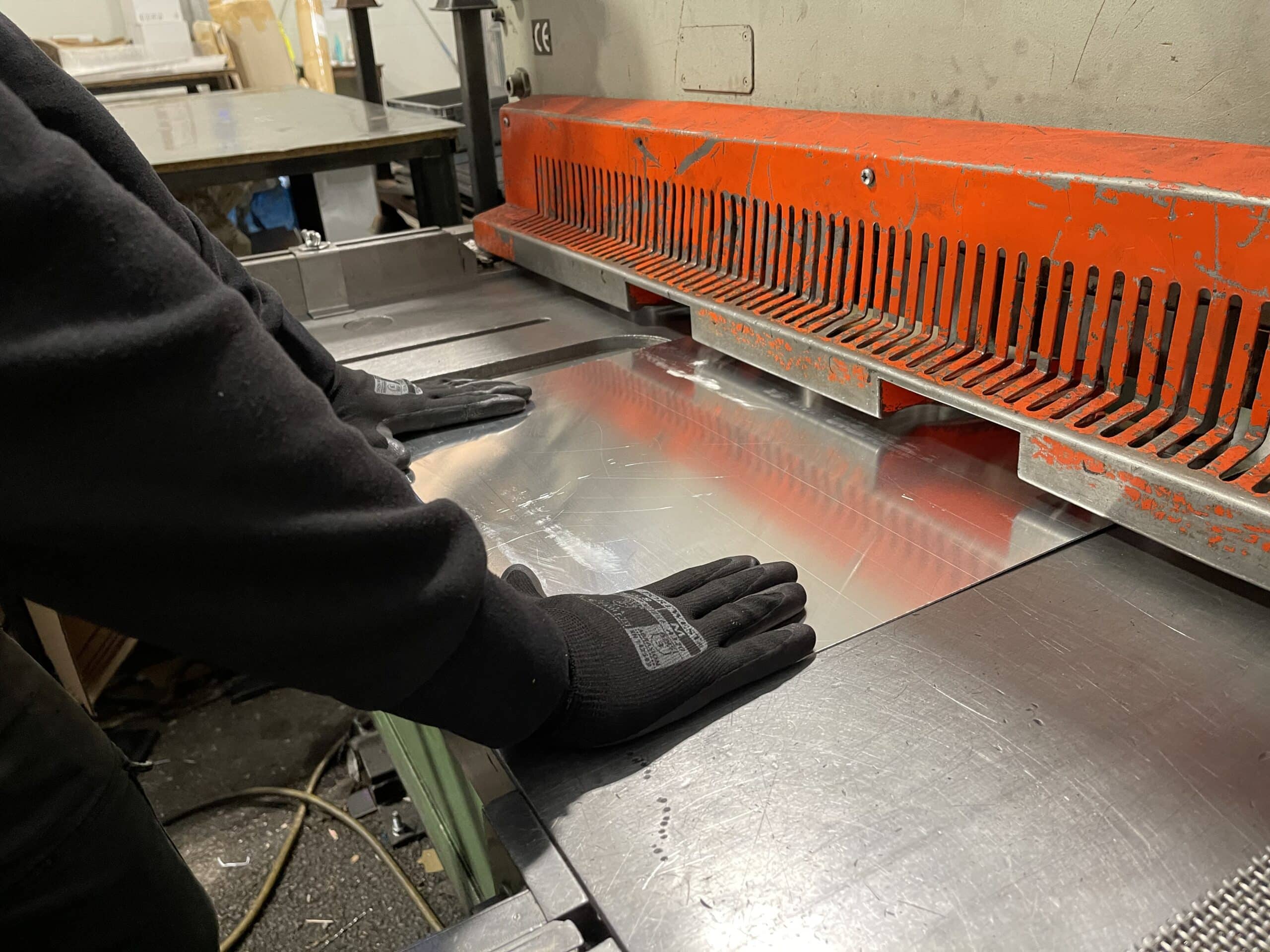 Bending Sheet Metal: A Helpful Guide - Speciality Metals