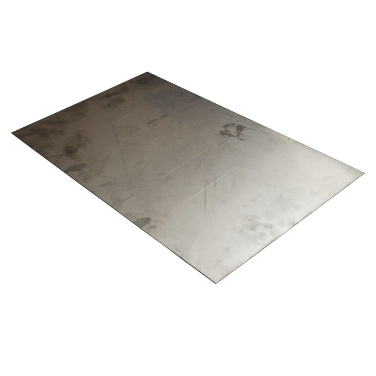 2mm Thick 304 Stainless Steel Plate | 1 x 1 Metre Panel - Speciality Metals