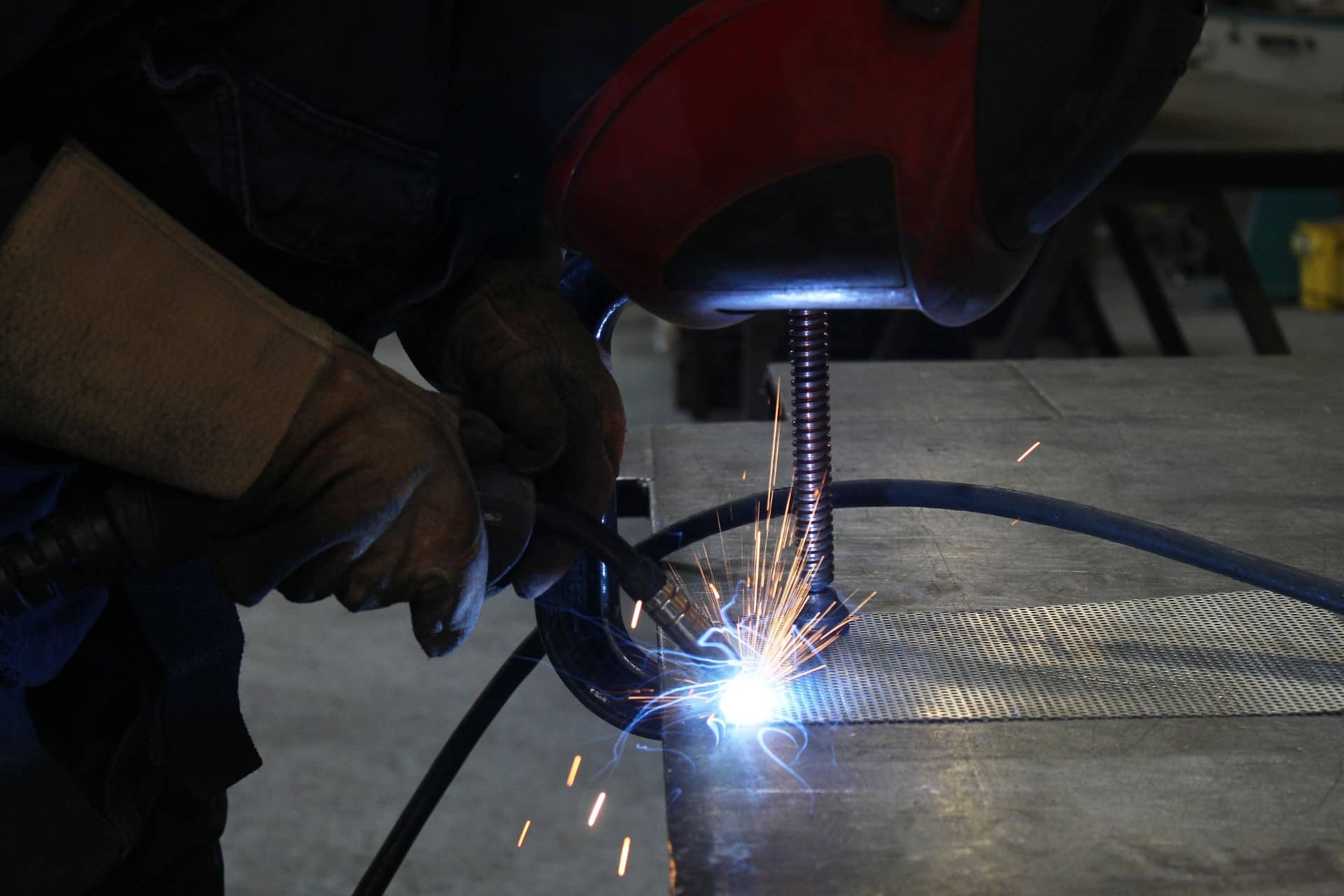 The Fundamentals of Welding on Sheet Metal and Other Metal Materials ...
