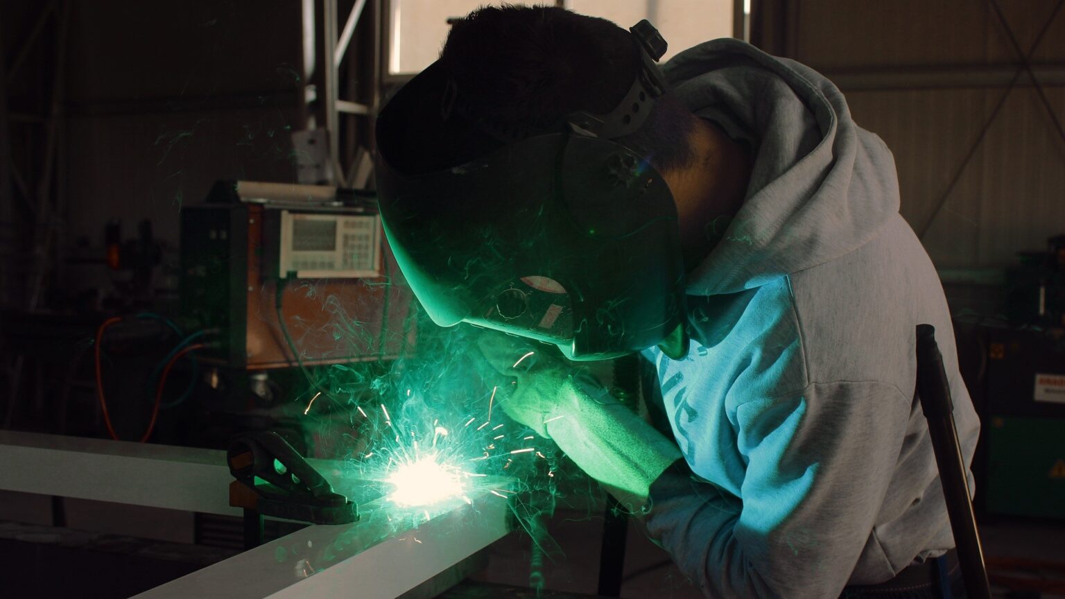 The Fundamentals of Welding on Sheet Metal and Other Metal Materials ...