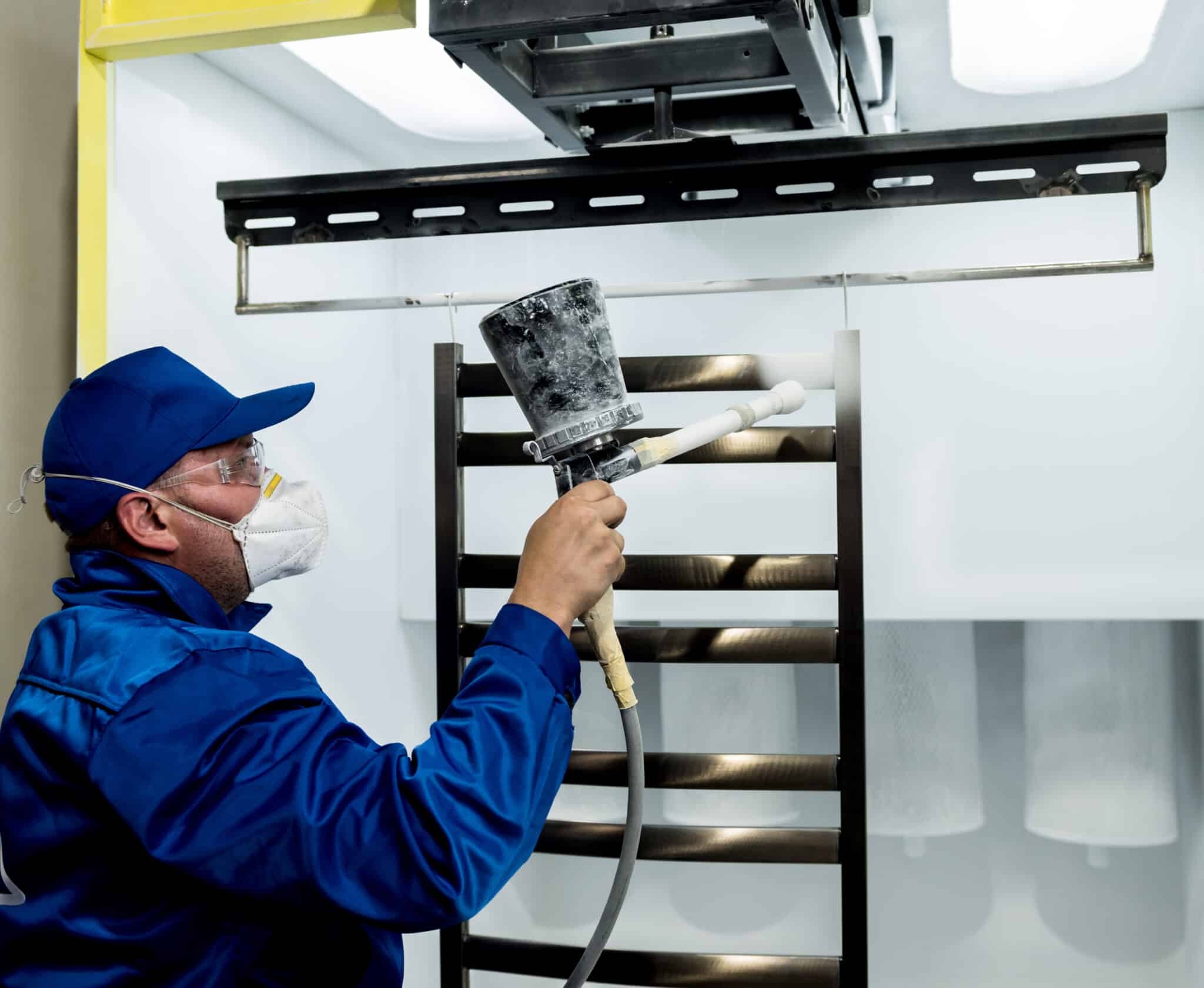 Ensuring Longevity: The Protective Benefits of Powder Coating ...