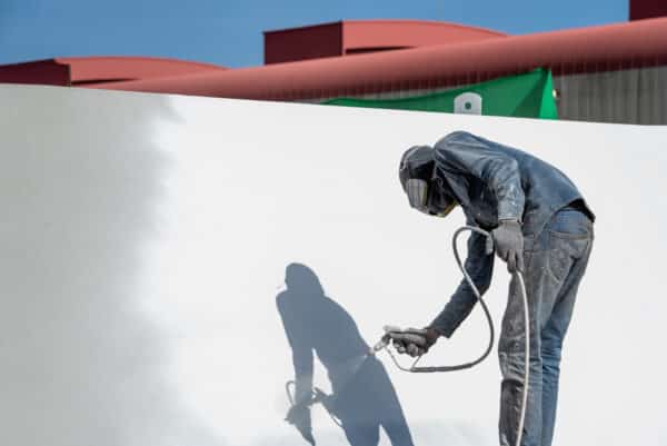 Step-by-Step Guide to Painting Galvanised Sheet Metal - Speciality Metals