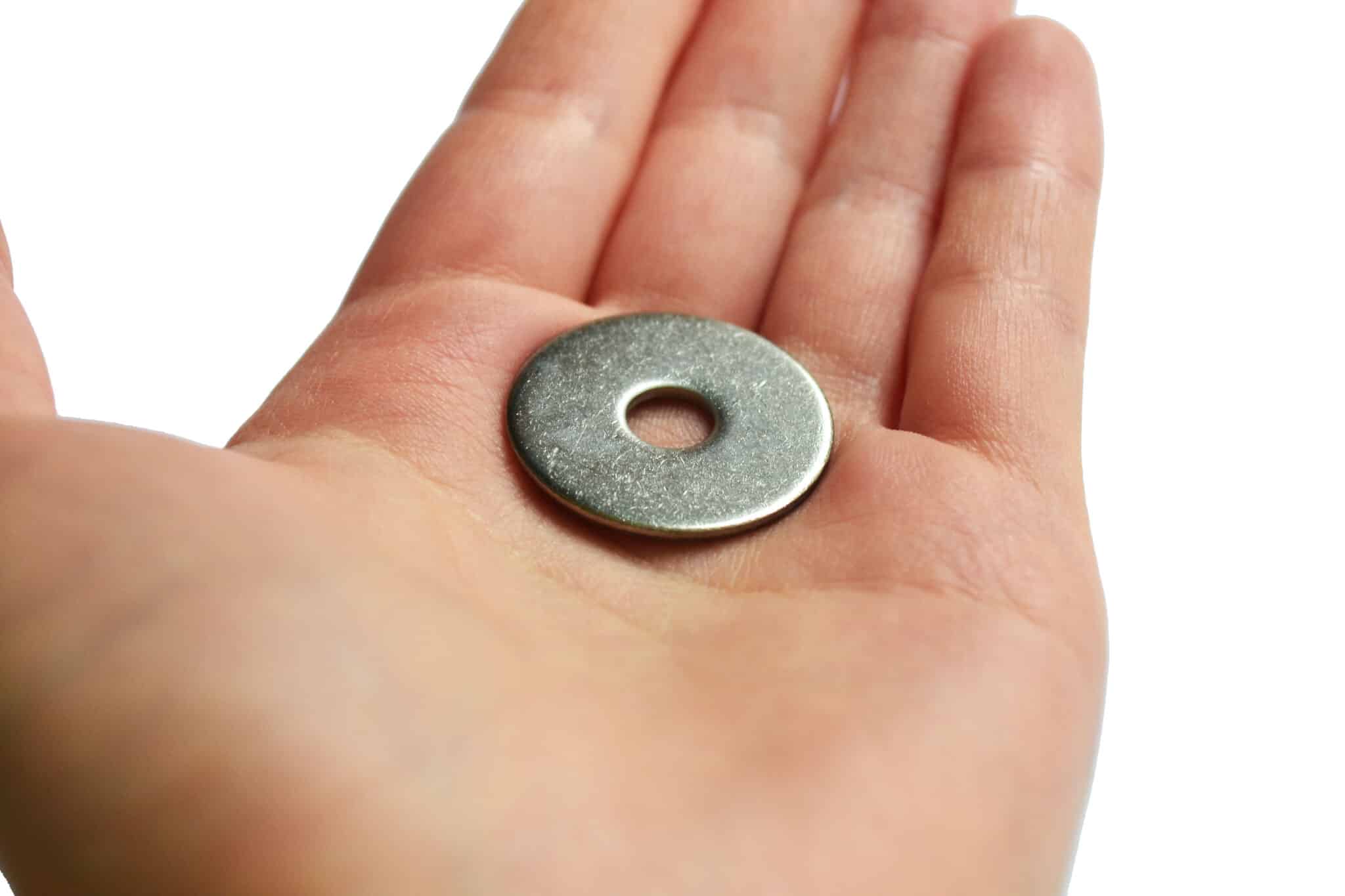 Penny Washers: What They Are and Why They're Essential in DIY Projects ...
