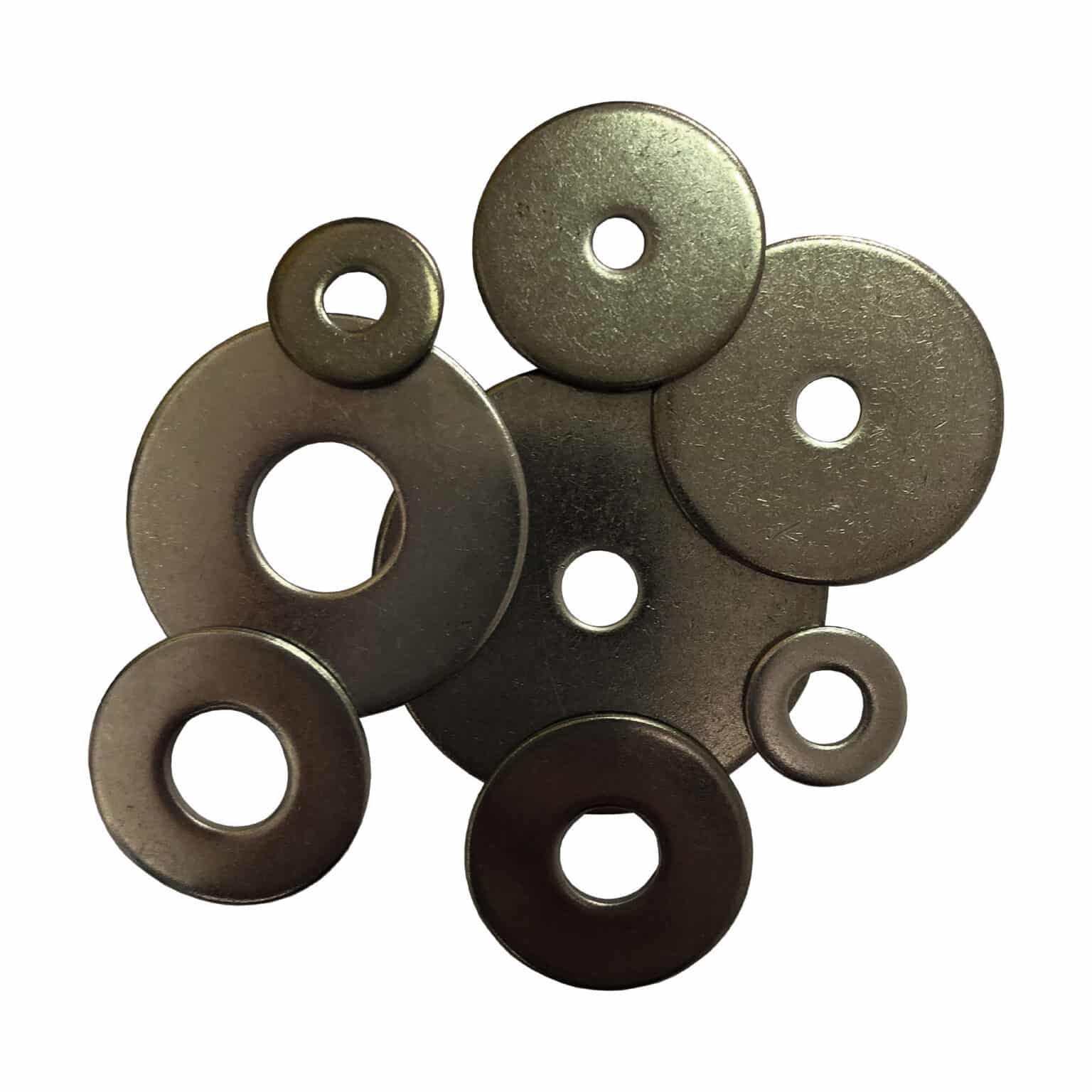 Penny Washers: What They Are and Why They're Essential in DIY Projects ...