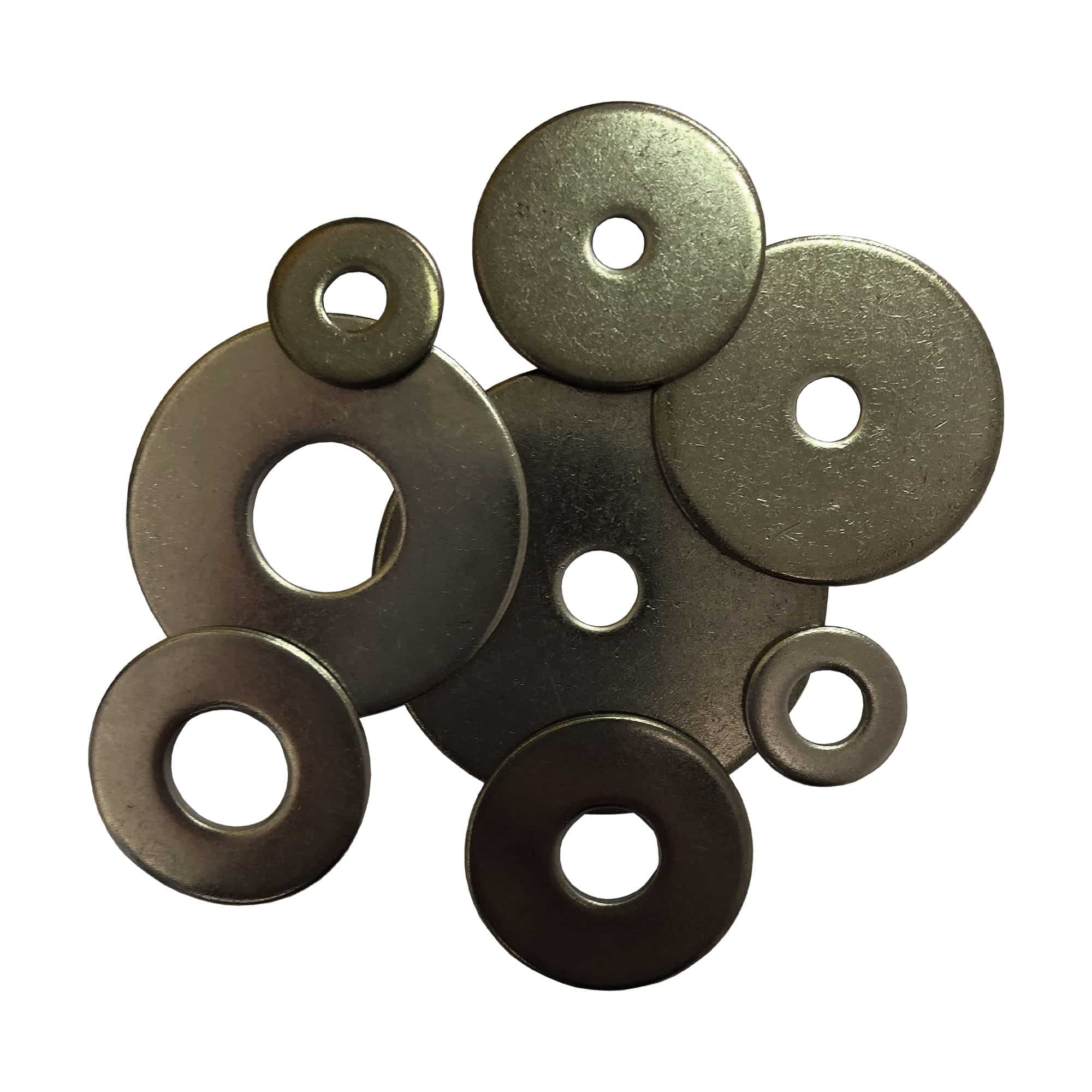 Penny Washers: What They Are and Why They're Essential in DIY Projects ...