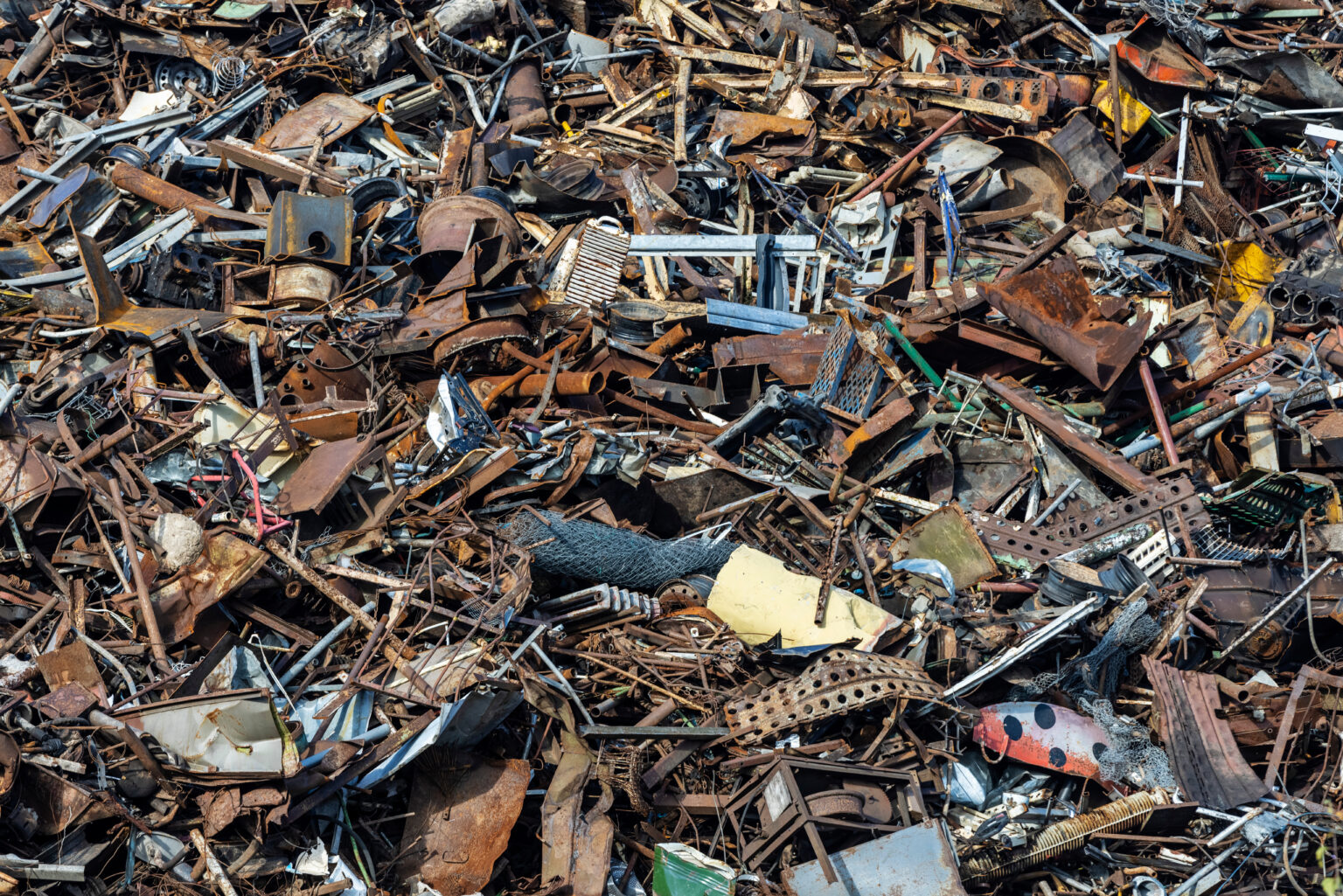 The Sustainability of Metal: Eco-Friendly Manufacturing and Recycling ...