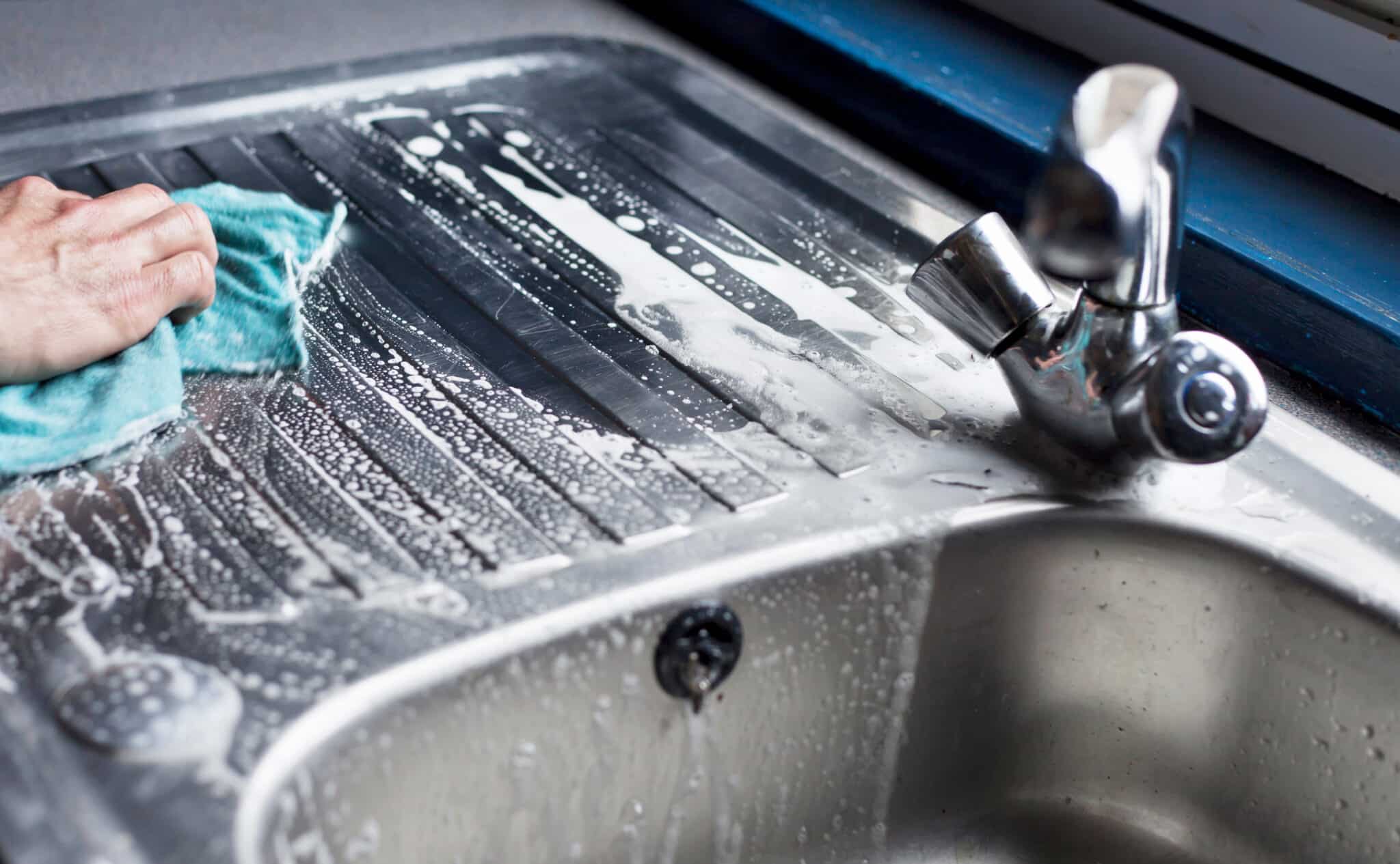 Tips for Cleaning and Maintaining Stainless Steel Surfaces - Speciality ...