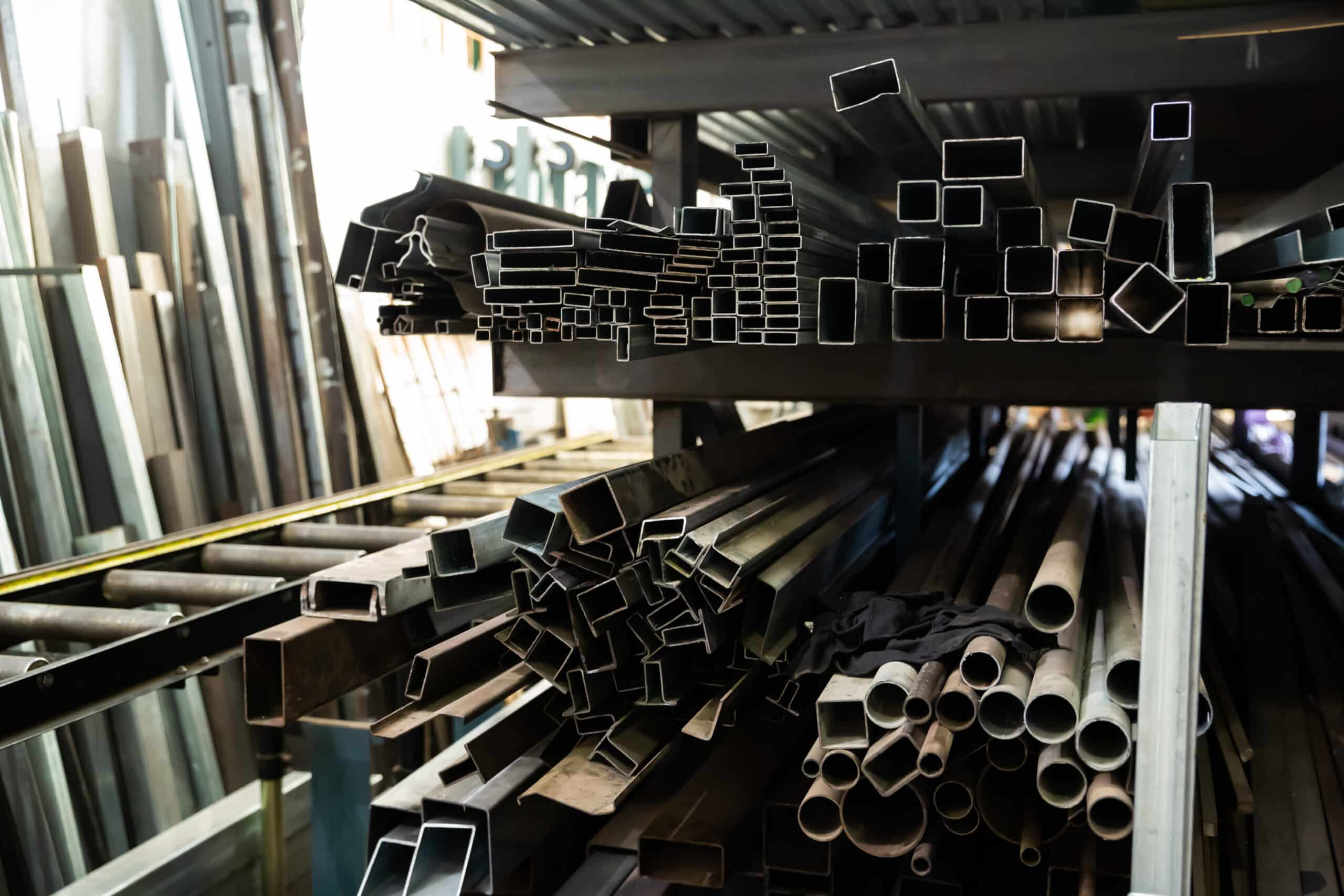 How to Store Metals Properly to Avoid Oxidation - Speciality Metals