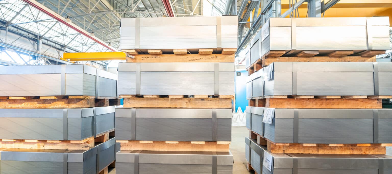 How to Store Metals Properly to Avoid Oxidation - Speciality Metals