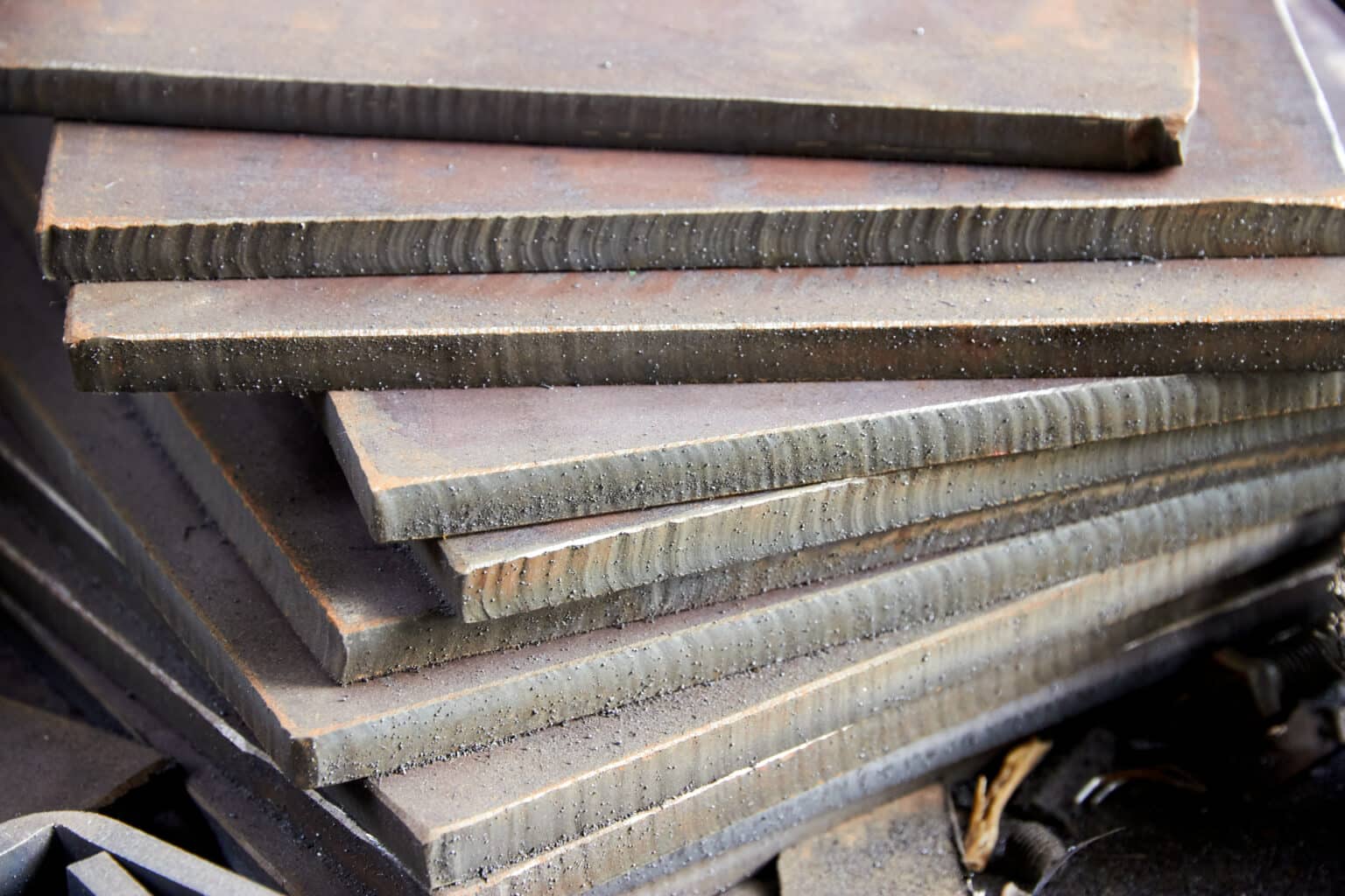 How to Store Metals Properly to Avoid Oxidation - Speciality Metals