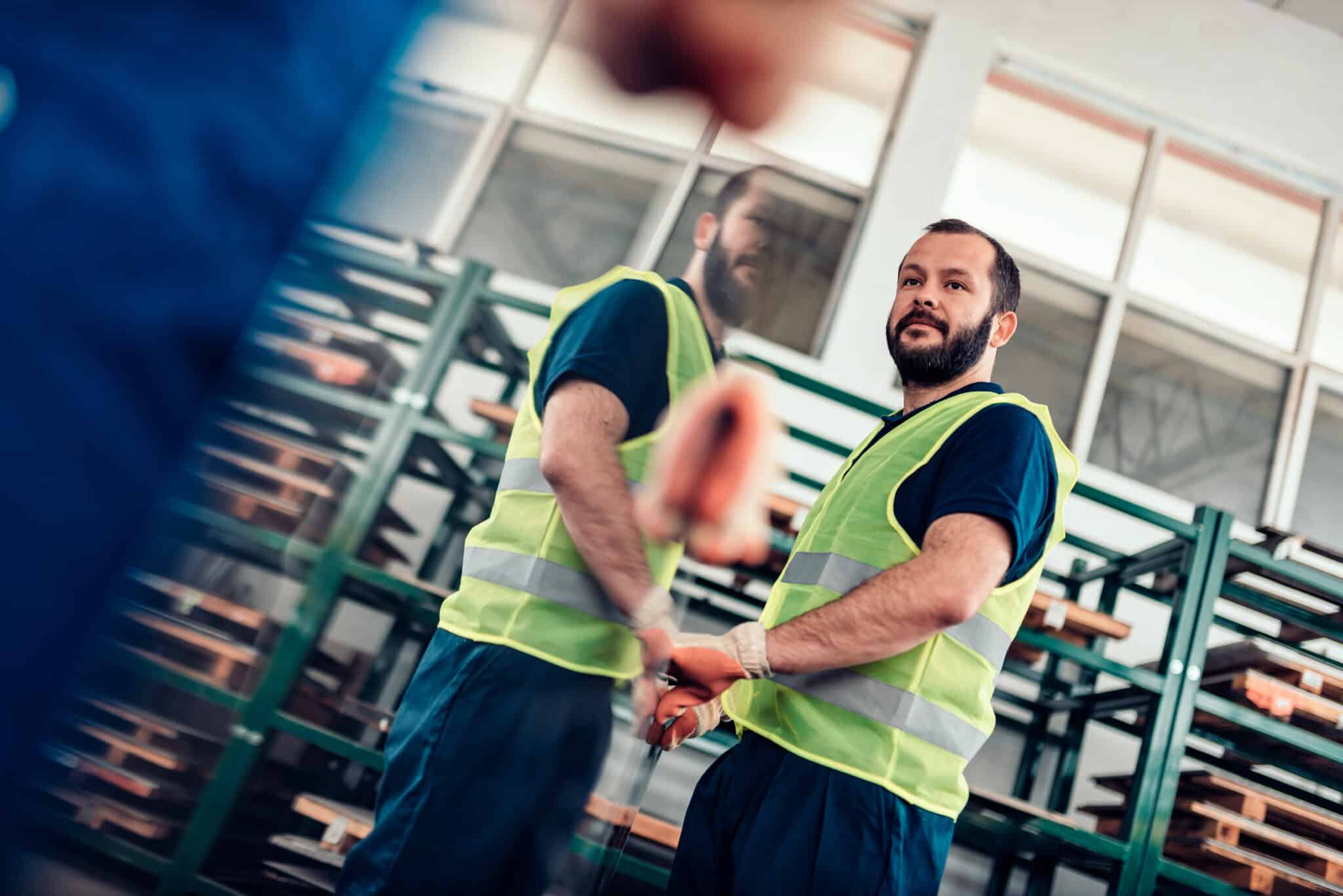 Metal Safety: Proper Handling and Storage Tips - Speciality Metals