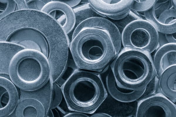 Exploring the World of Metal Fasteners: Rivets, Bolts, and Screws ...