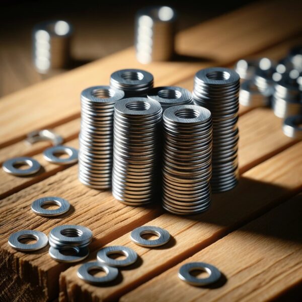 The Integral Role of Stainless Steel Washers in Secure Fastening ...