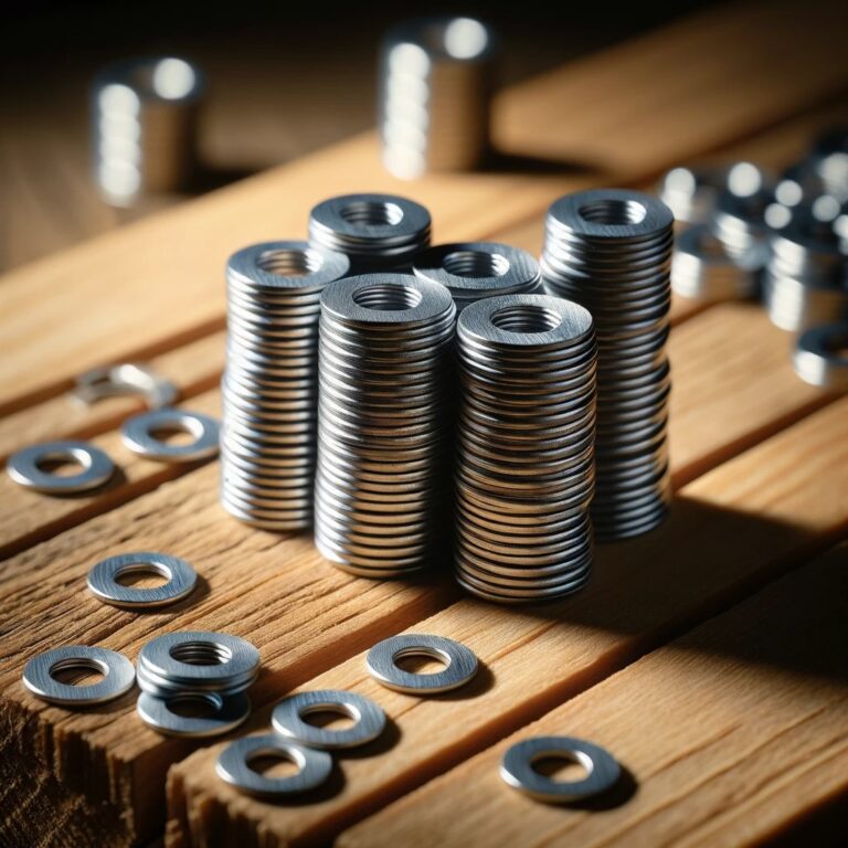 The Integral Role of Stainless Steel Washers in Secure Fastening ...