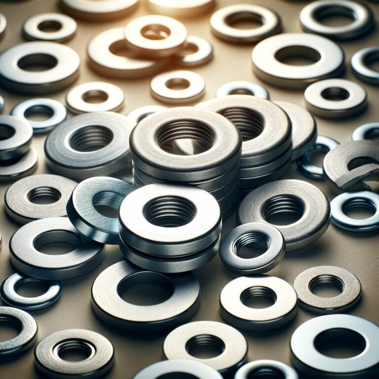The Integral Role of Stainless Steel Washers in Secure Fastening ...