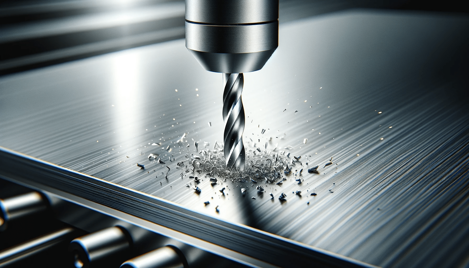 Precision Drilling in Metals: A Comprehensive Guide for Stainless Steel ...