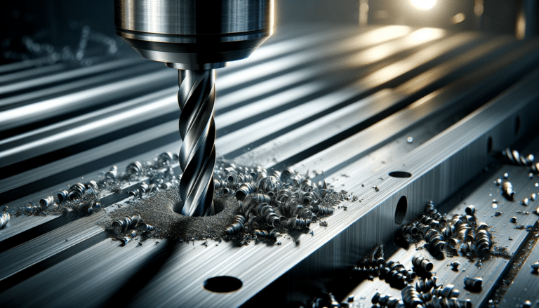 Precision Drilling in Metals: A Comprehensive Guide for Stainless Steel ...
