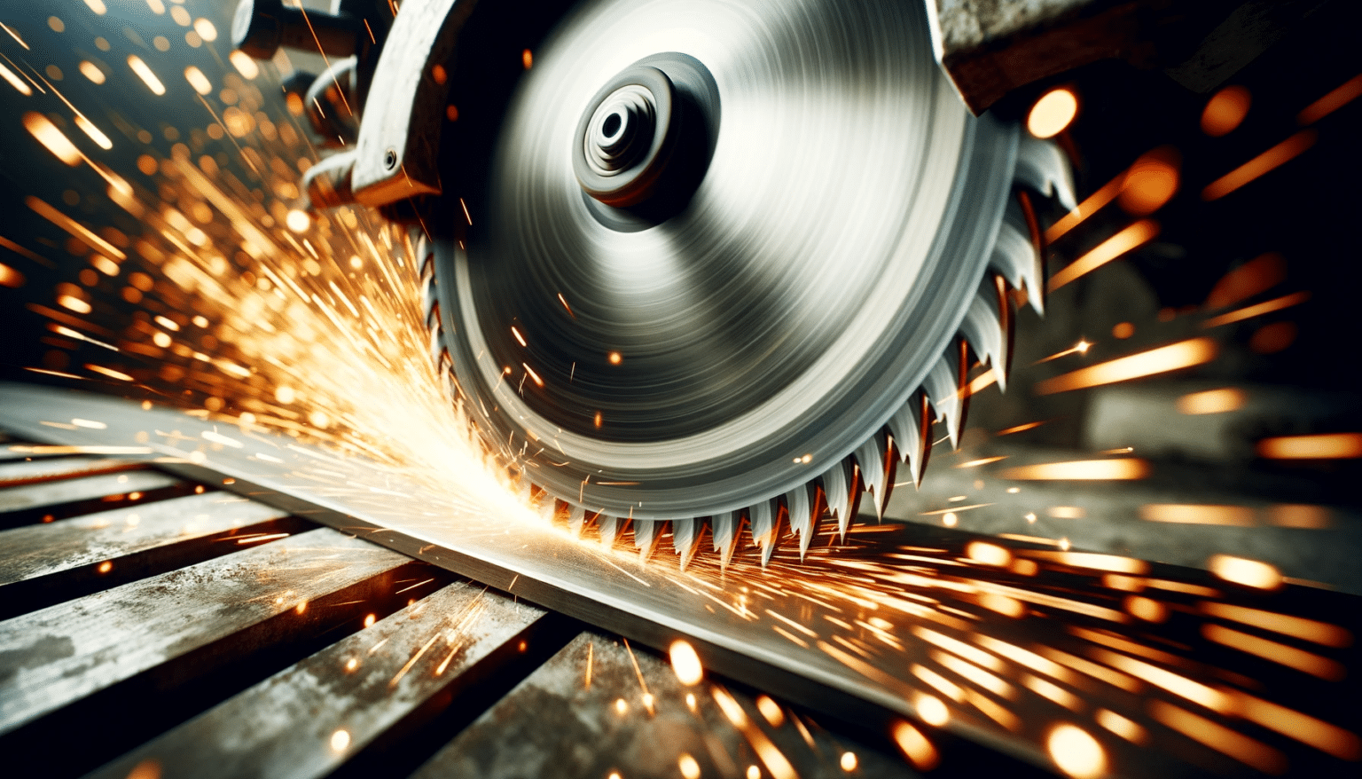 Precision Cutting: A Guide to Using Circular Saws on Different Metals ...