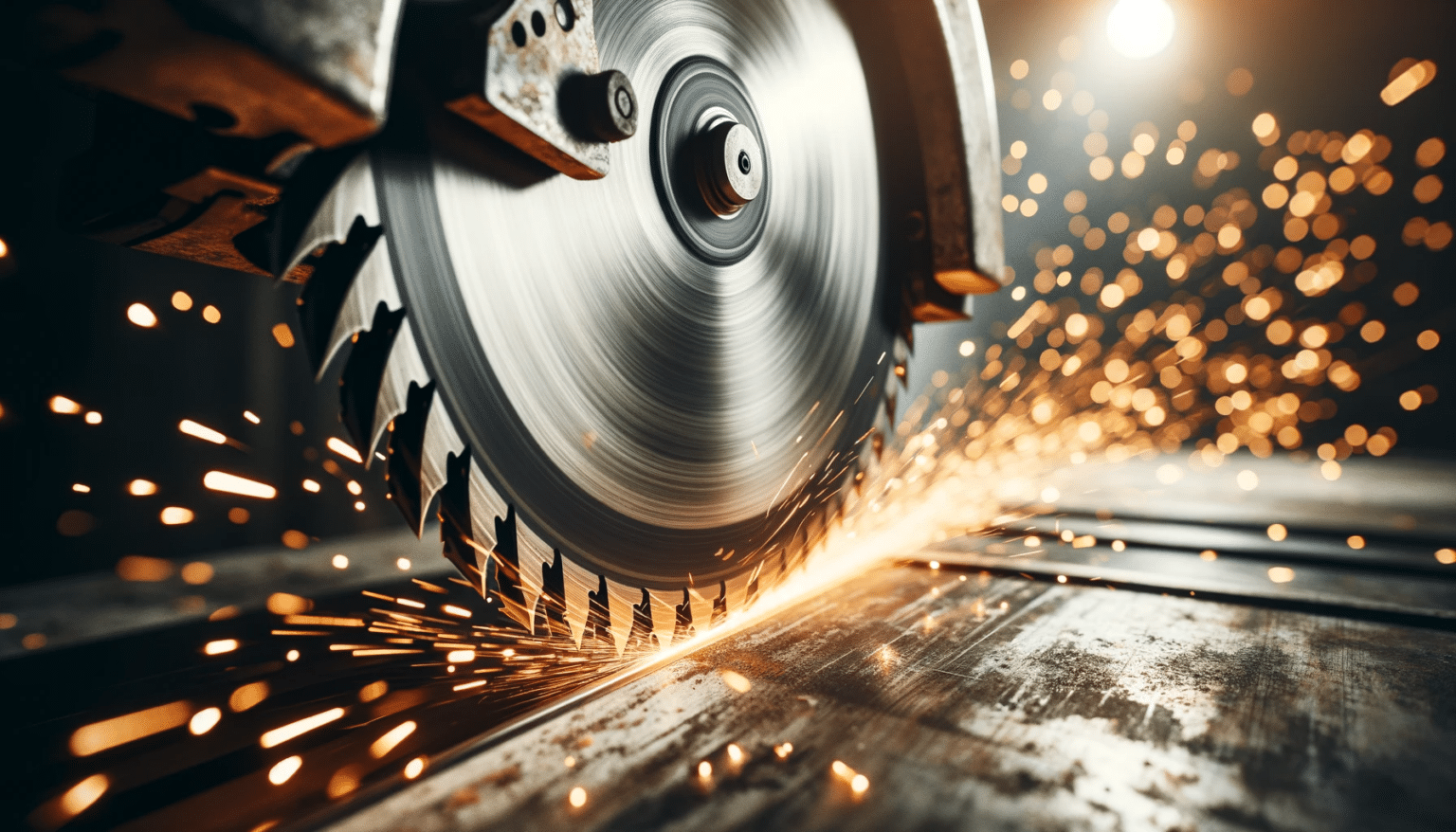 Precision Cutting: A Guide to Using Circular Saws on Different Metals ...