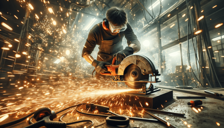 Precision Cutting: A Guide to Using Circular Saws on Different Metals ...