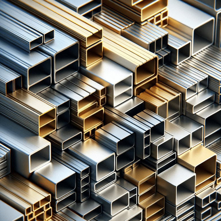 Strength Unveiled: Comparing Aluminium, Mild Steel, and Stainless Steel ...