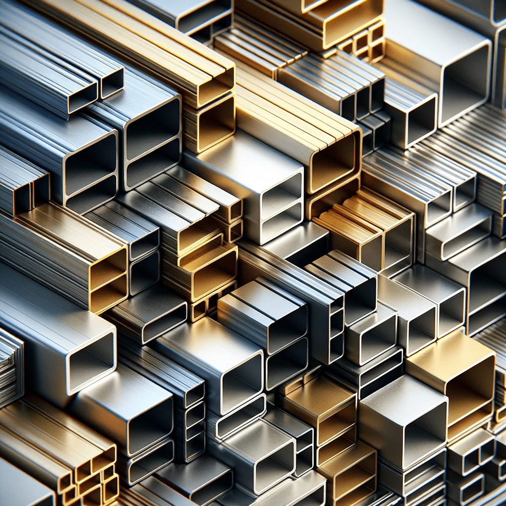 Strength Unveiled: Comparing Aluminium, Mild Steel, and Stainless Steel ...