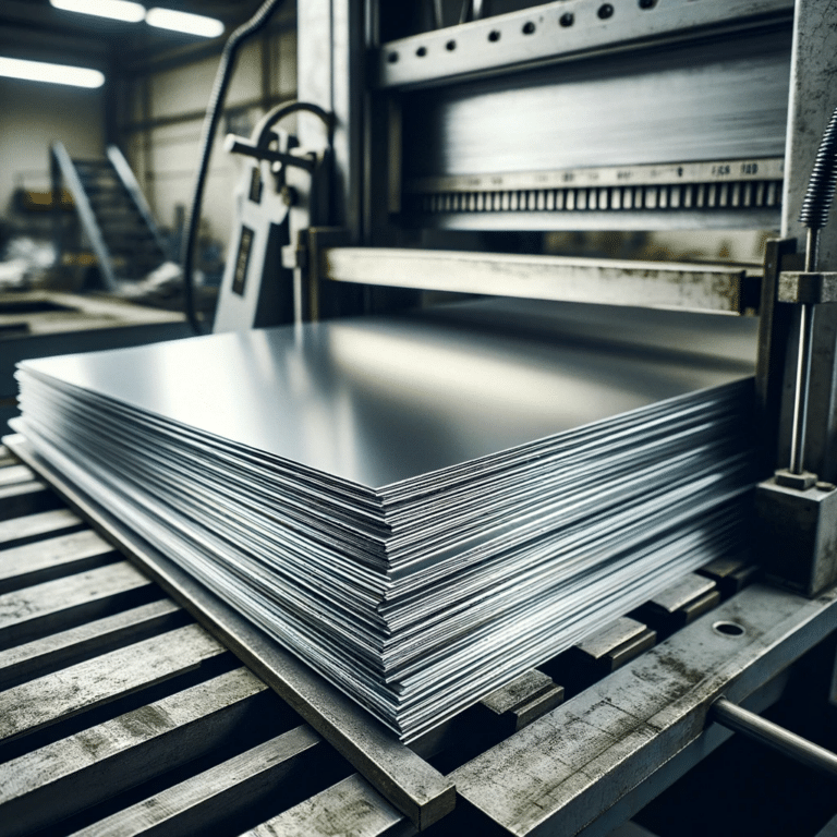 Mastering Aluminium Sheet: A Comprehensive Guide to Sheet Metal ...