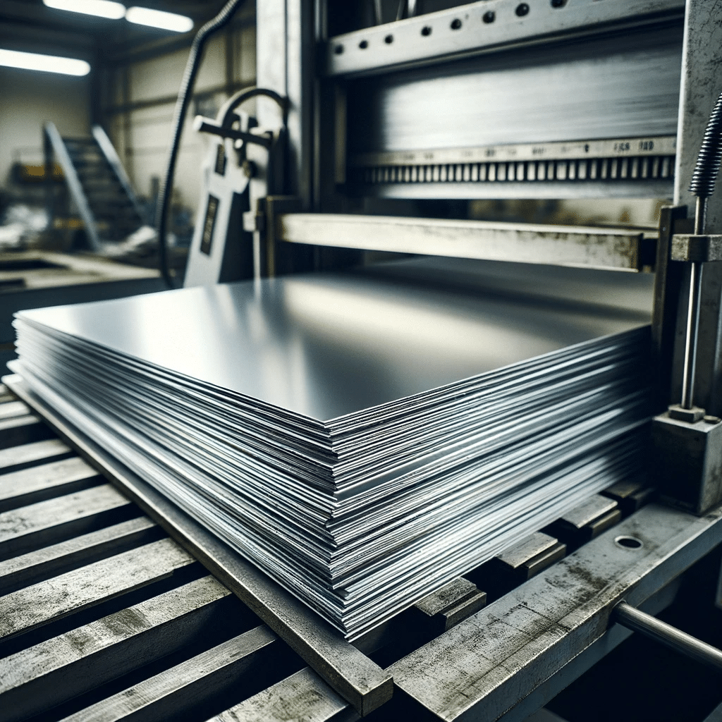 Mastering Aluminium Sheet: A Comprehensive Guide to Sheet Metal ...