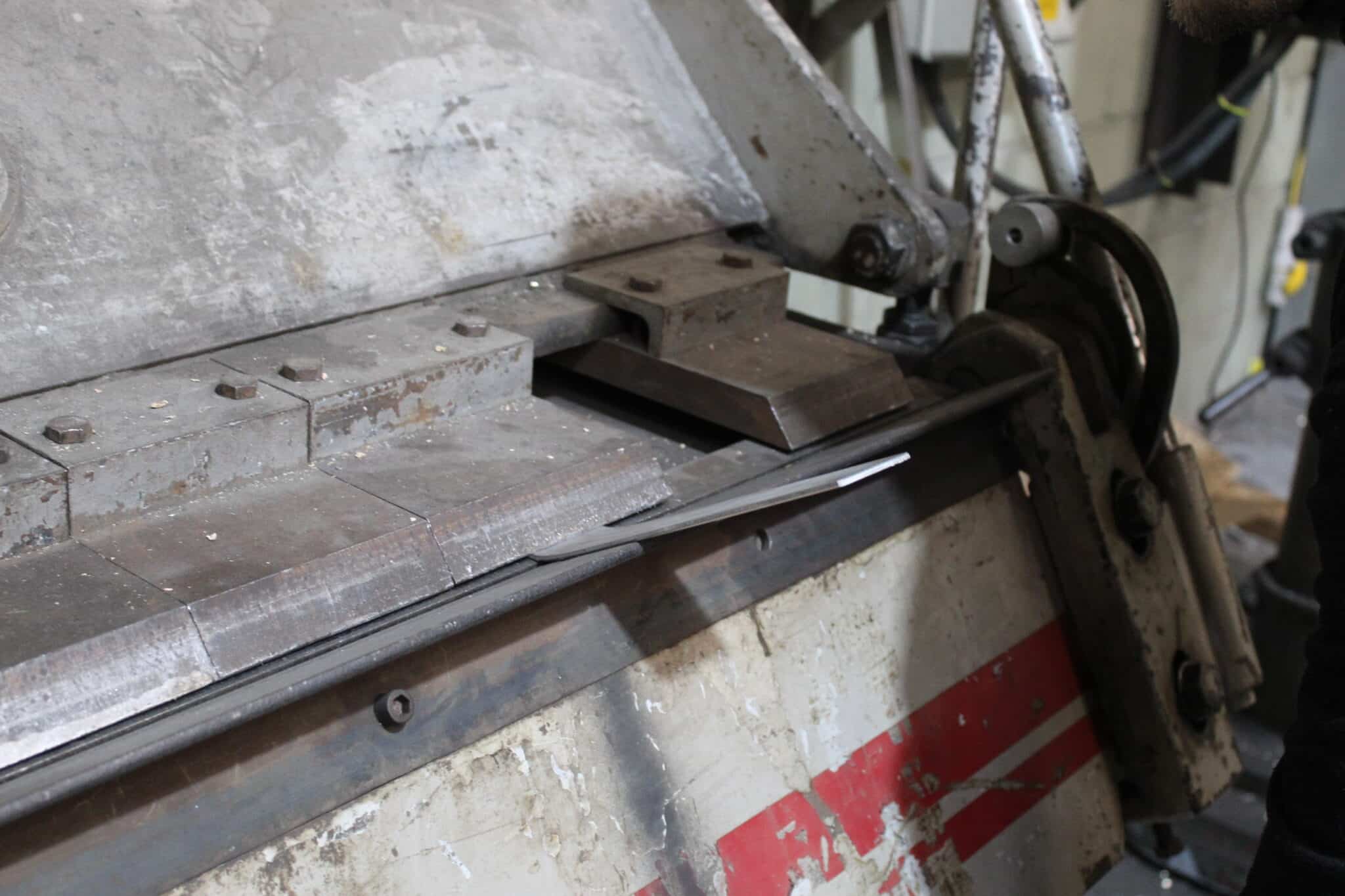 Bending and Forming 304 Stainless Steel Flat Bars: A Practical Guide ...