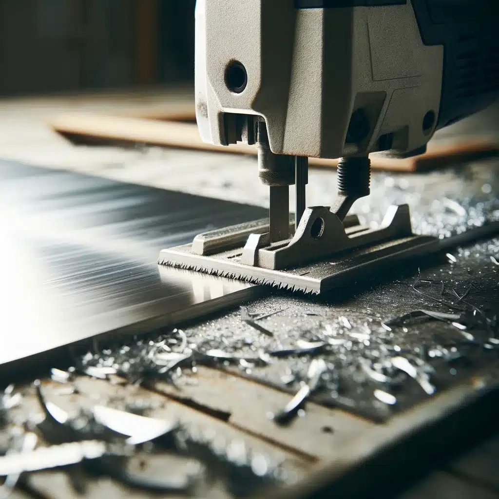 The Ultimate Guide to Cutting Metal with a Jigsaw: Tips, Techniques ...