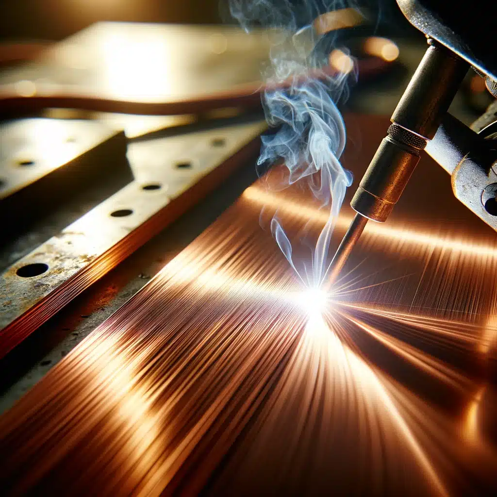 Can Copper Sheet Be Welded? Exploring Techniques and Tips - Speciality ...
