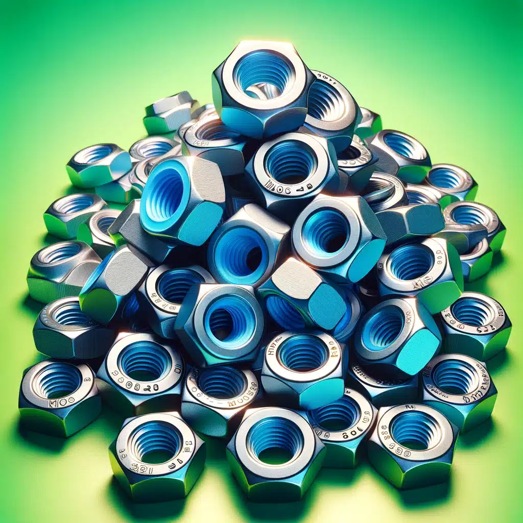 What's the Difference Between a Dome Nut and a Nyloc Nut? Exploring Our ...