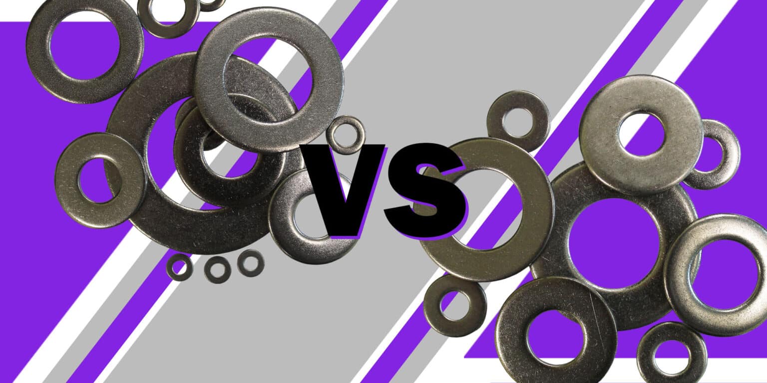 Form A vs Form C Washers: Which One Do You Need? - Speciality Metals