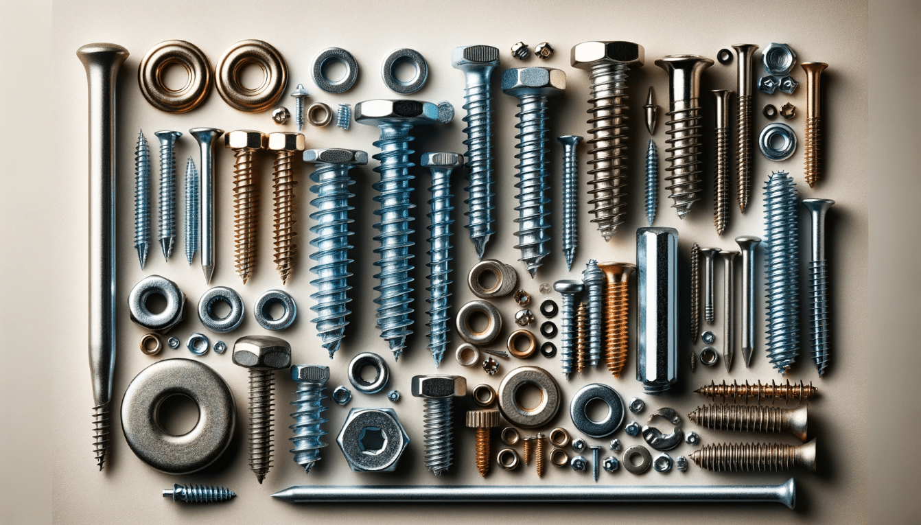 How to Choose the Right Fasteners for Corrosive Environments - Speciality Metals