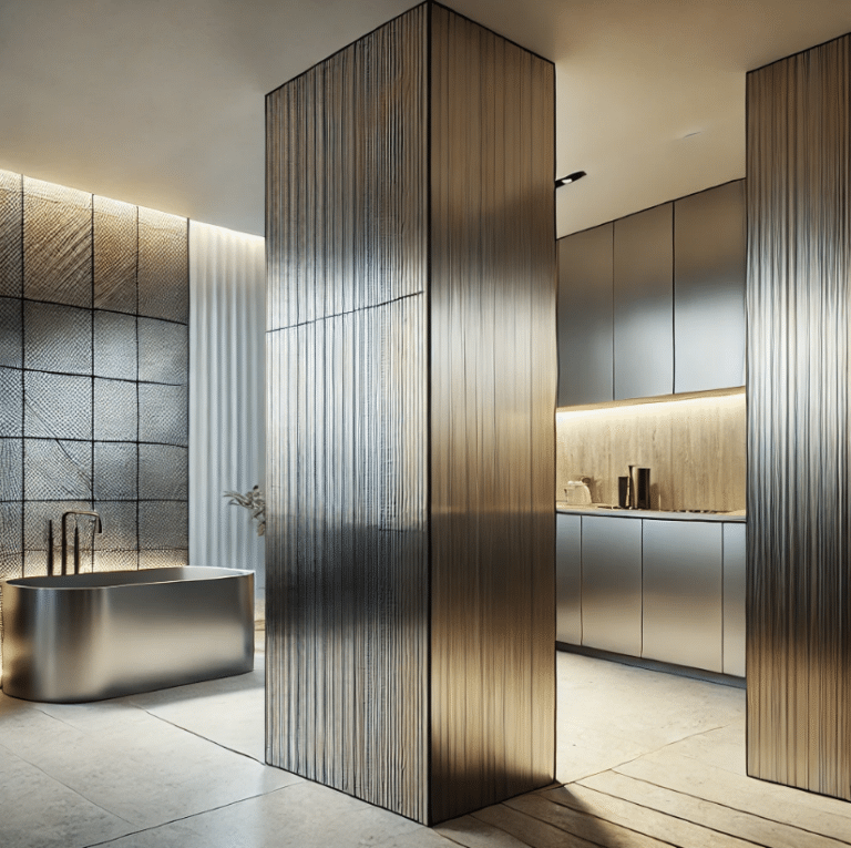 Mirrored vs Brushed SS430: Which Stainless Steel Finish Suits Your ...