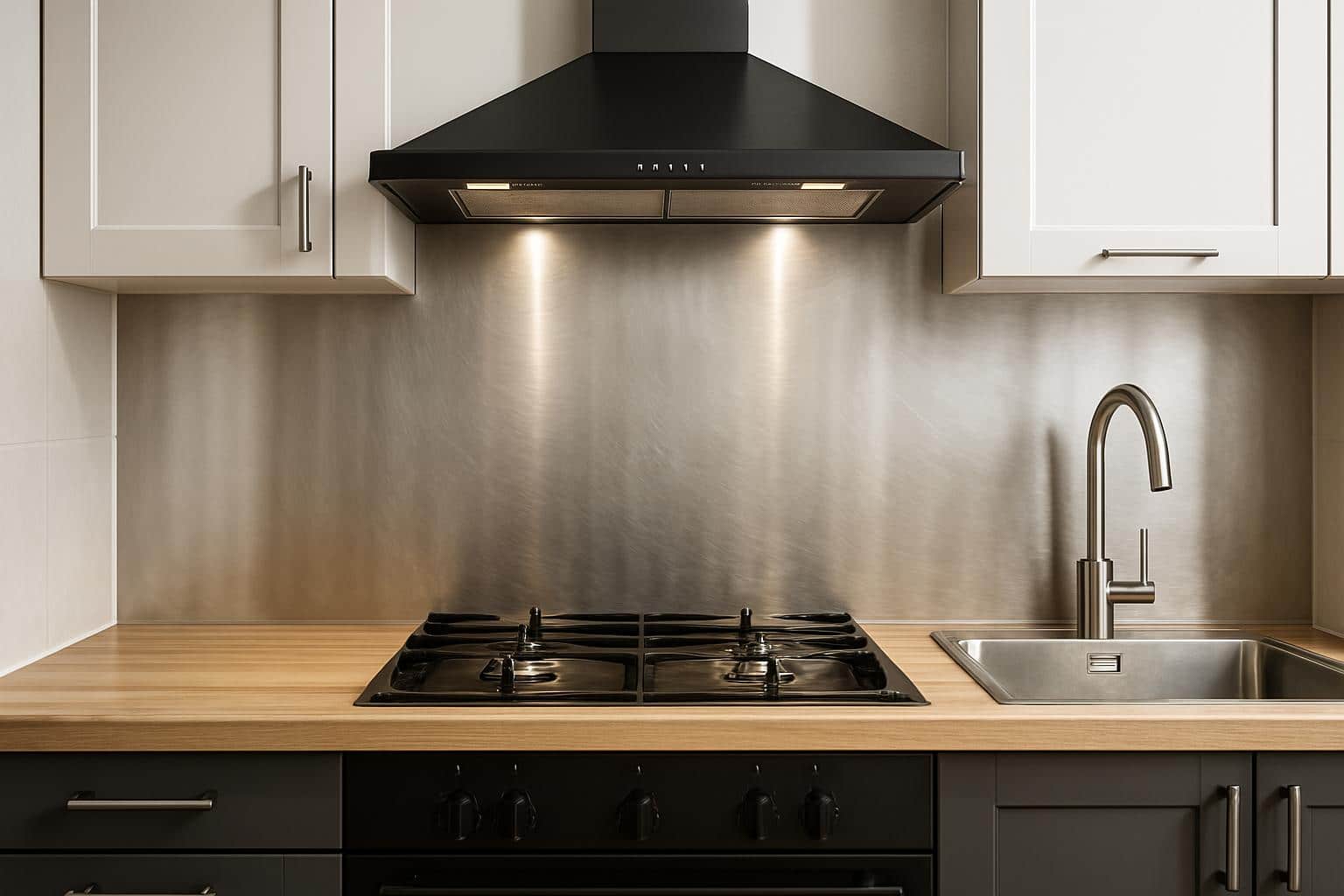 Exposed Metal: The Rise in Interior Design - Speciality Metals