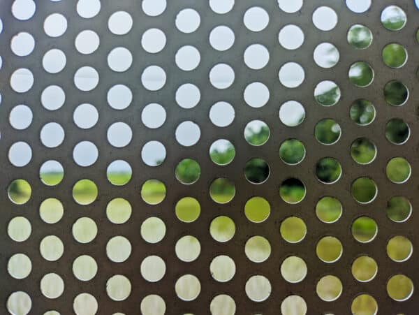 Round Hole Perforated Sheet: A Versatile Solution for Modern Projects ...
